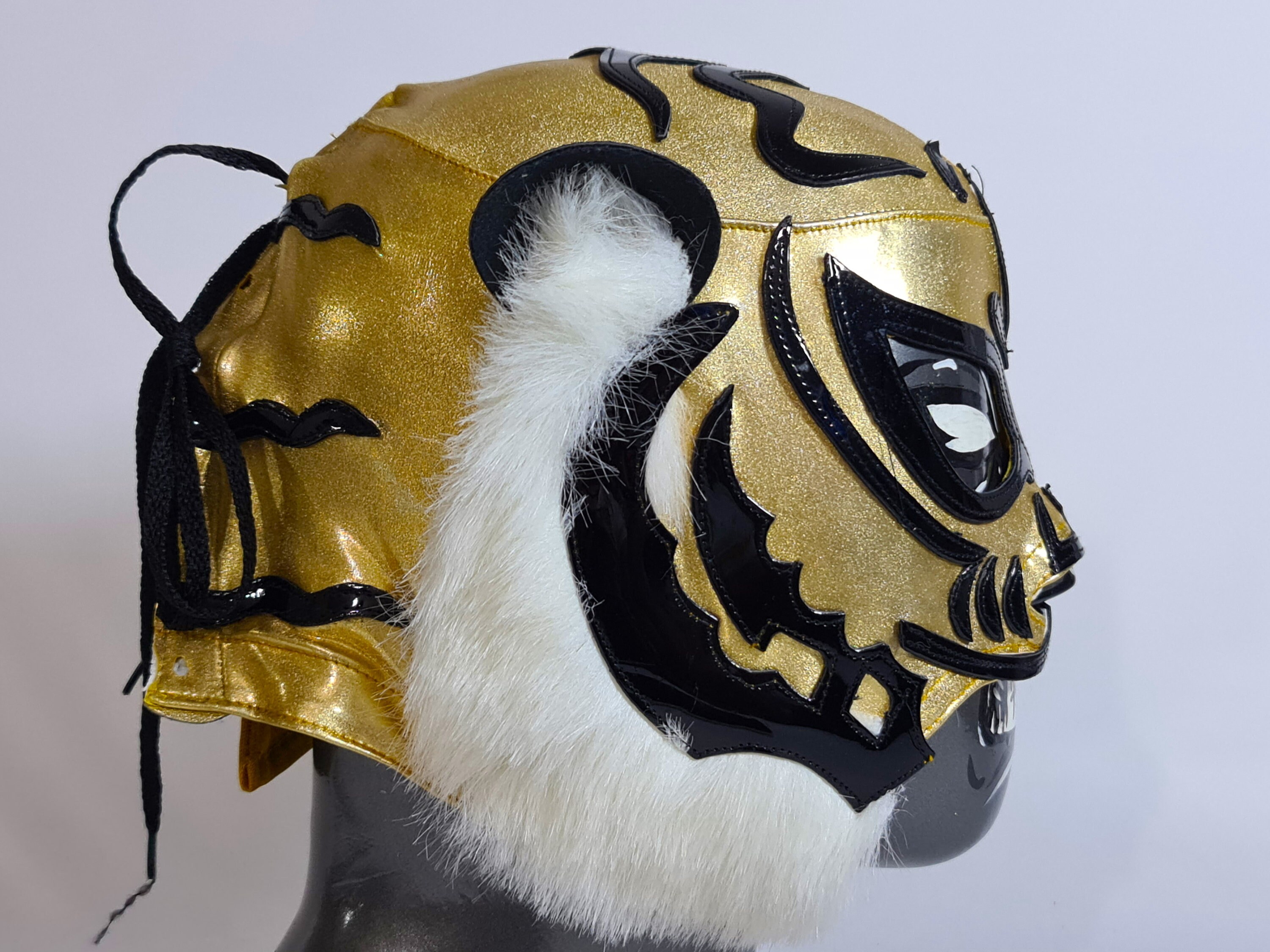 TIGER wrestling mask luchador costume wrestler lucha libre | Etsy