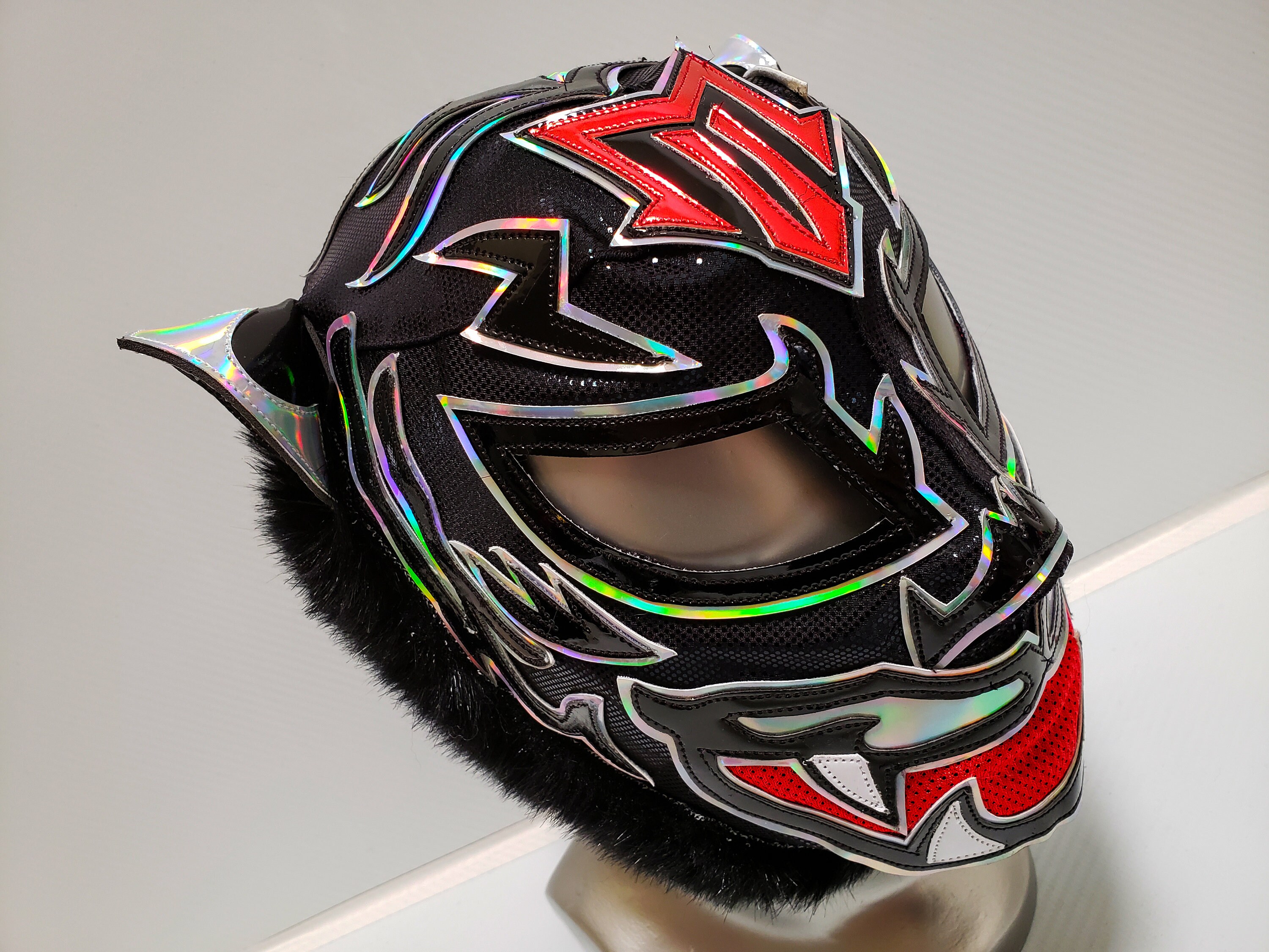 Tiger Mask Wrestling Mask Luchador Costume Wrestler Lucha | Etsy