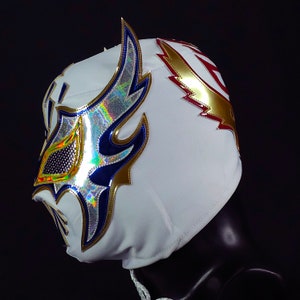 Hand Made MISTESIS MASK Wrestling Mask Luchador Costume Wrestler Lucha ...