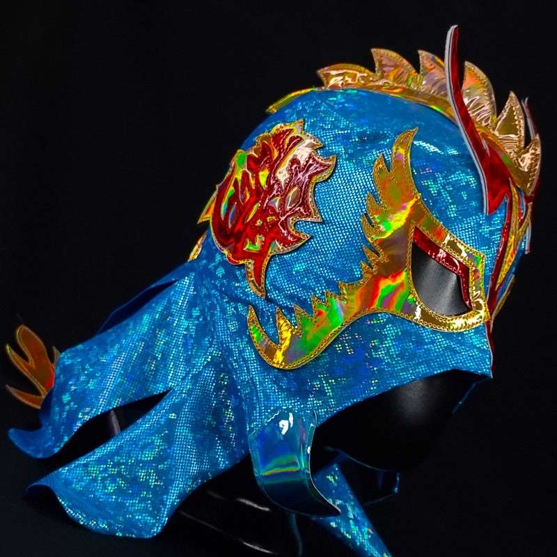 Dragon Prosthetic - Etsy