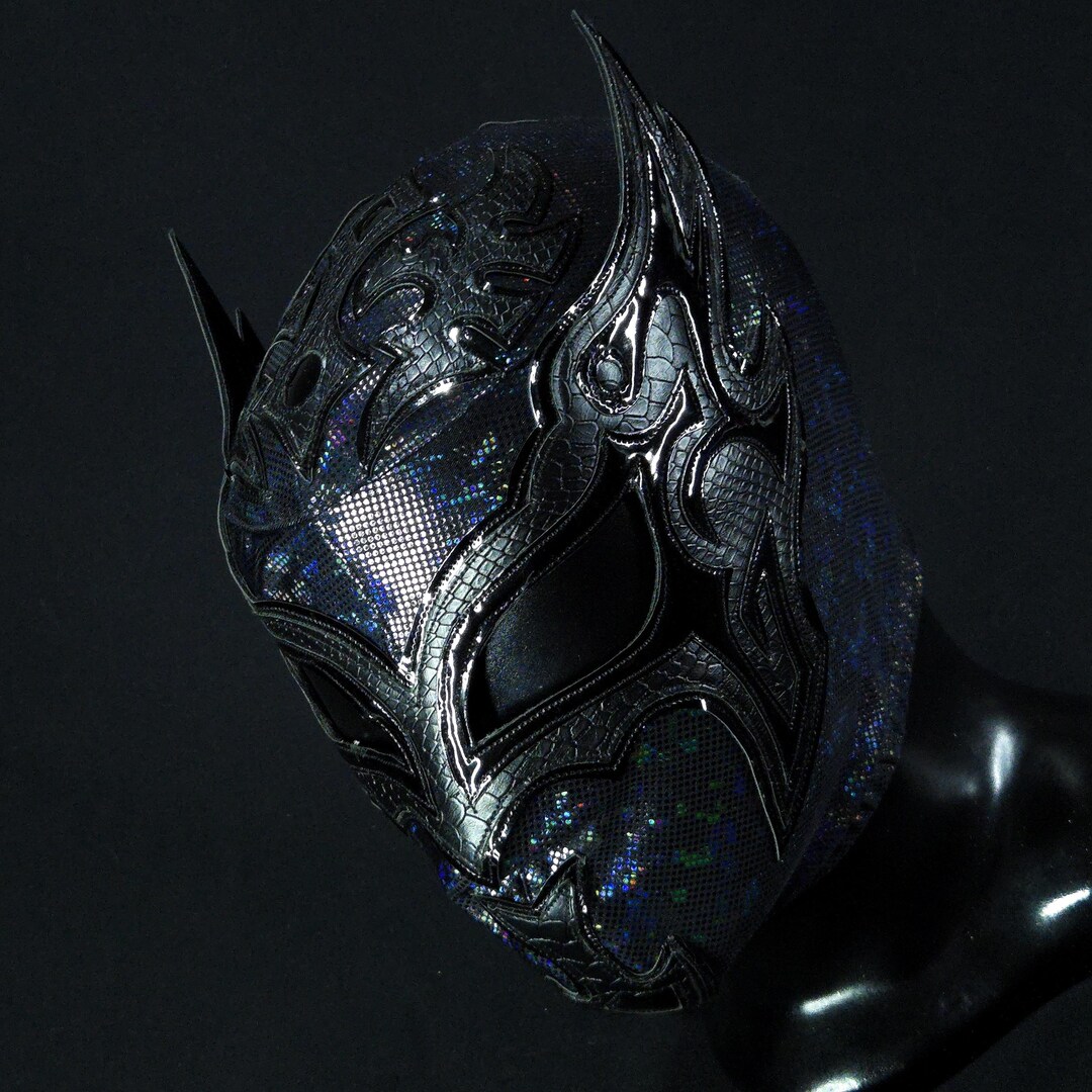 MISTESIS Mask Wrestling Mask Luchador Costume Wrestler Lucha Libre ...