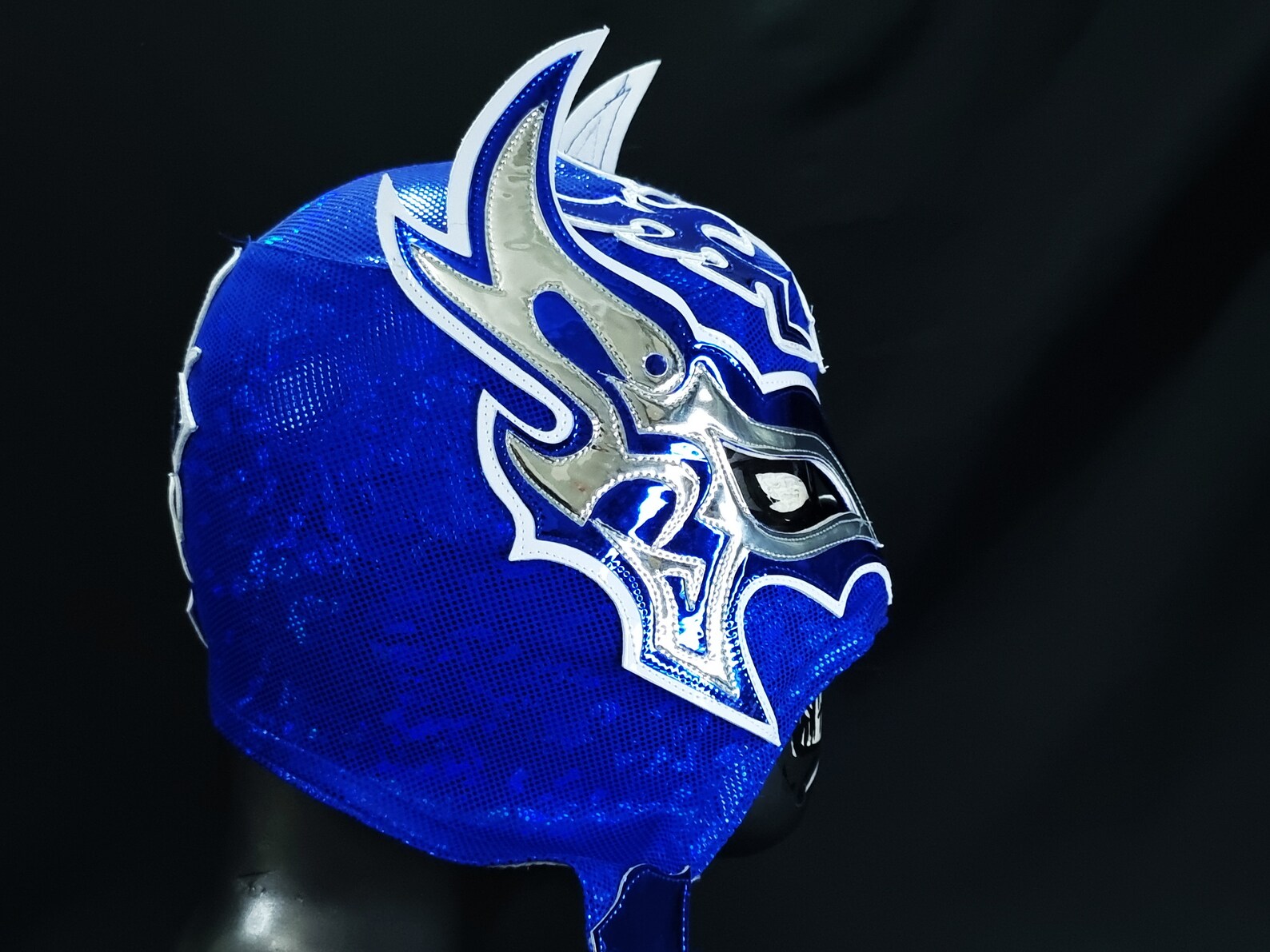 Mistesis Mask Wrestling Mask Luchador Costume Wrestler Lucha - Etsy