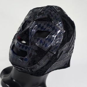 WAGNER MASK Wrestling Mask Luchador Costume Wrestler Lucha Libre ...