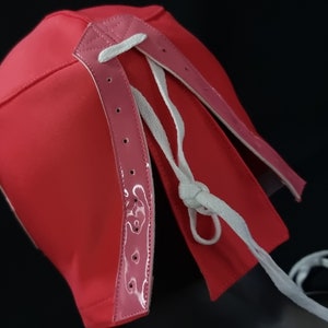 Hand Made PINK Mask Wrestling Mask Luchador Costume Wrestler Lucha ...