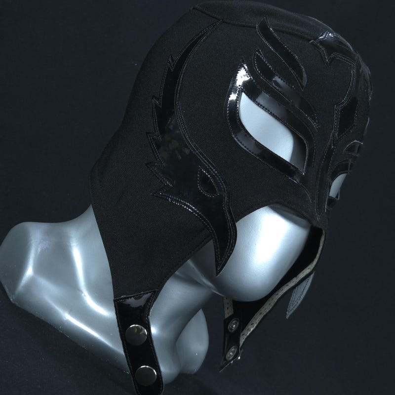 Luchador Mask - Etsy