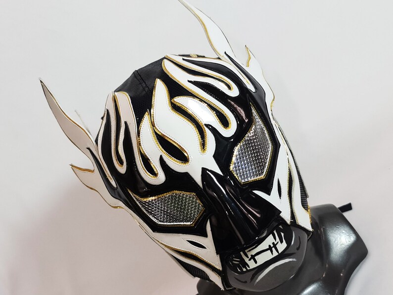 DESPERADO MASK Wrestling Mask Luchador Costume Wrestler Lucha - Etsy
