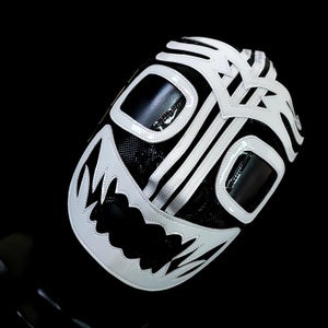 MARIACHI MASK Wrestling Mask Luchador Costume Wrestler Lucha Libre ...