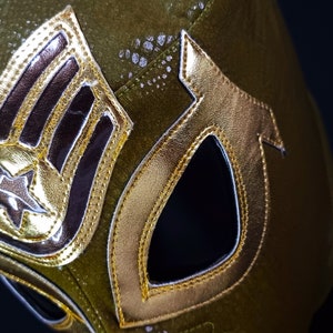 COMANDO Mask Wrestling Mask Luchador Costume Wrestler Lucha Libre ...