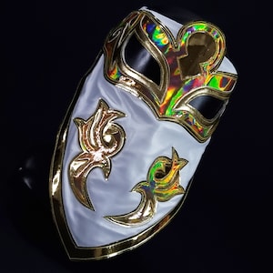 BANDIDO Mask Wrestling Mask Luchador Costume Wrestler Lucha Libre ...