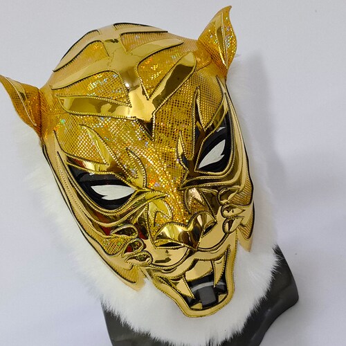 Desperado Wrestling Mask Luchador Costume Wrestler Lucha Libre - Etsy