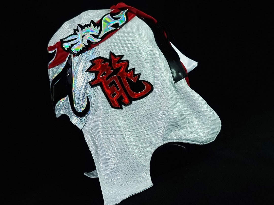 PENTAGON Mask Wrestling Mask Luchador Costume Wrestler Lucha Libre ...