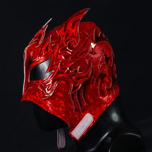 PHOENIX MASK Wrestling Mask Luchador Costume Wrestler Lucha Libre ...