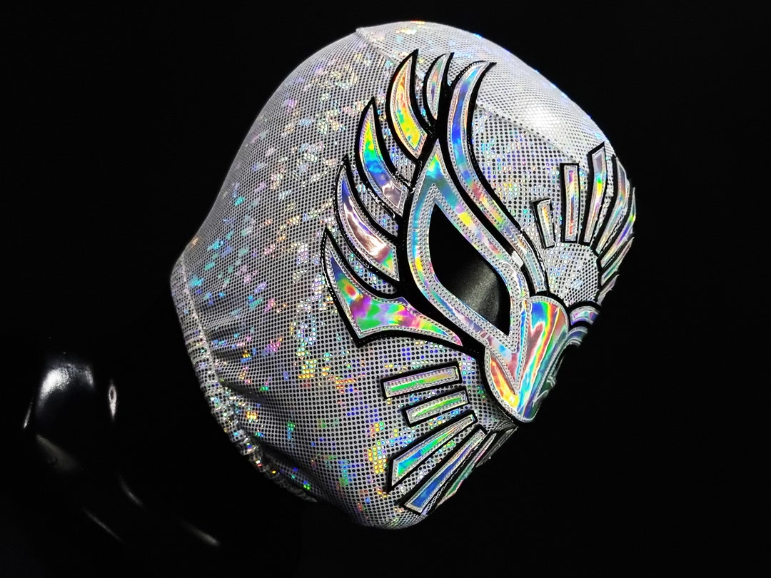 CARISTICO MASK Wrestling Mask Luchador Costume Wrestler Lucha Libre ...