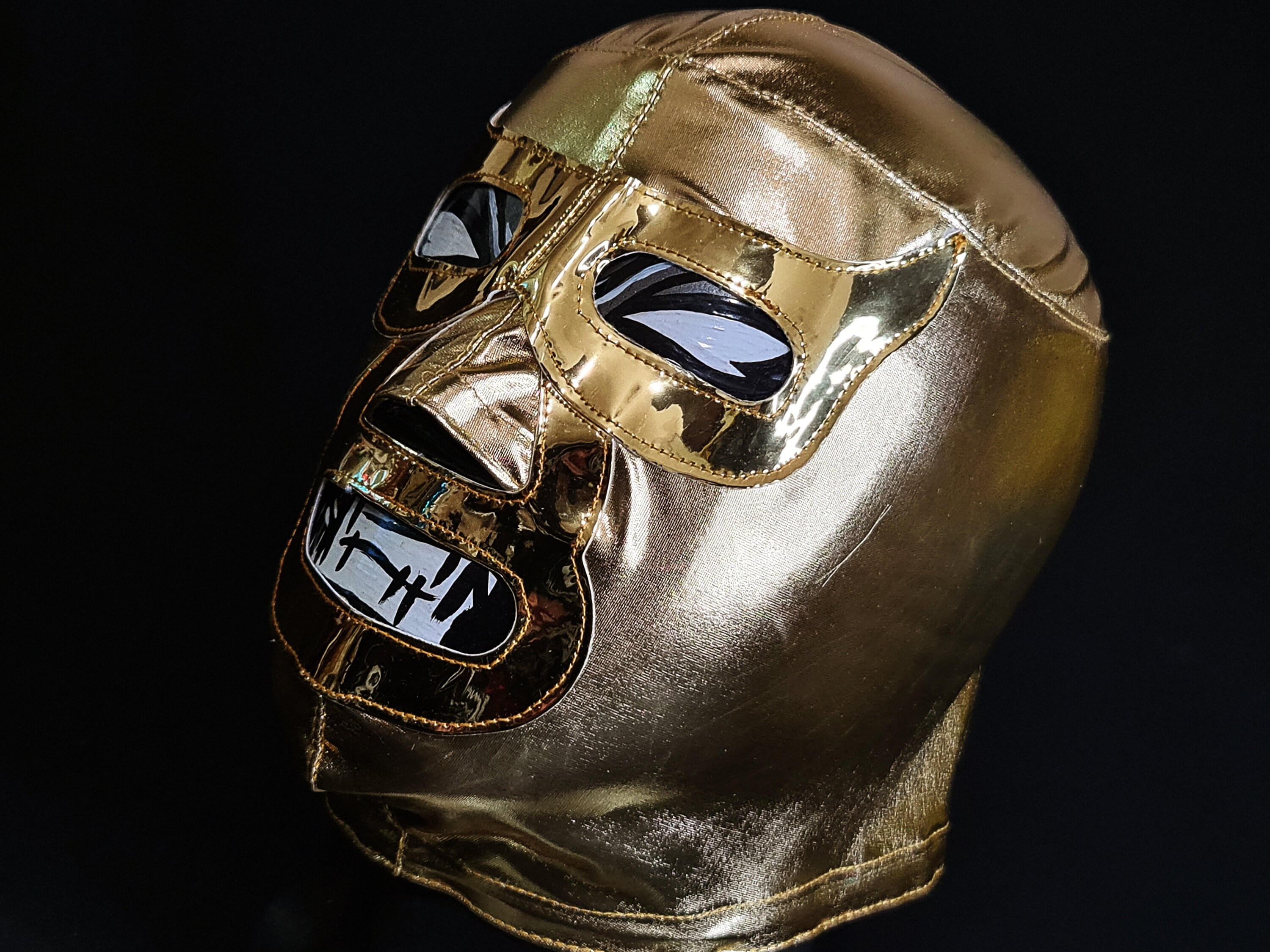 RAMSES Mask Wrestling Mask Luchador Costume Wrestler Lucha | Etsy