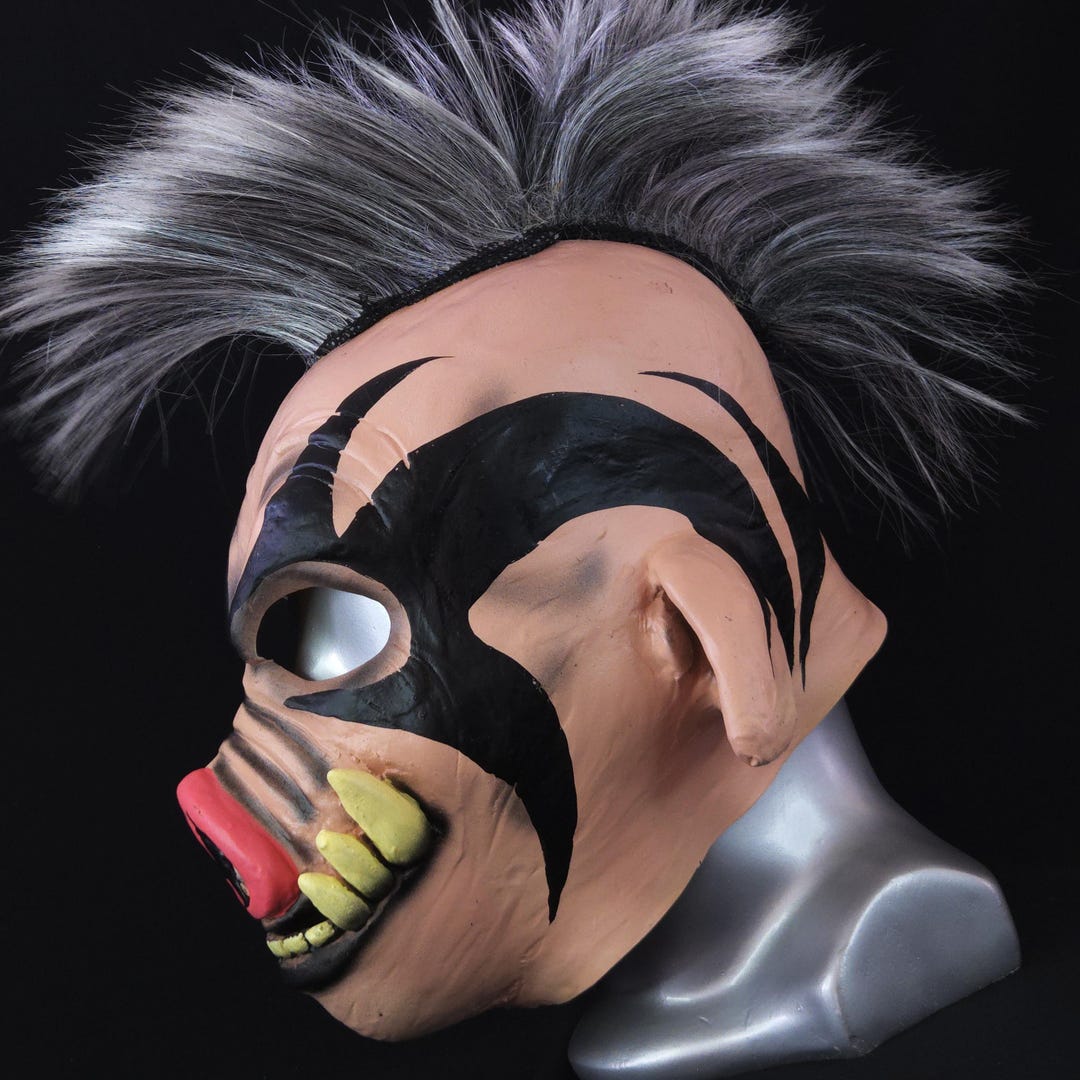 Pig Latex Mask Wrestling Mask Luchador Costume Wrestler Lucha Libre ...