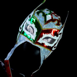 MISTESIS MASK Wrestling Mask Luchador Costume Wrestler Lucha Libre ...