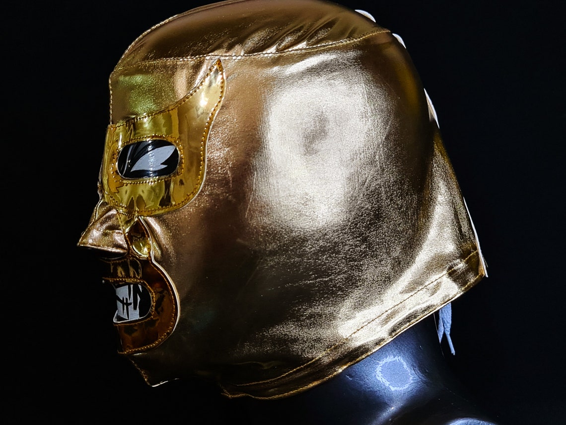 RAMSES Mask Wrestling Mask Luchador Costume Wrestler Lucha | Etsy