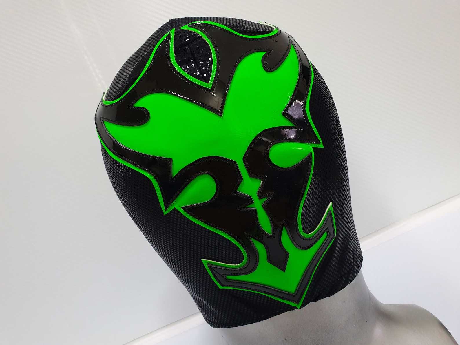 VIPER Wrestling Mask Luchador Costume Wrestler Lucha Libre | Etsy