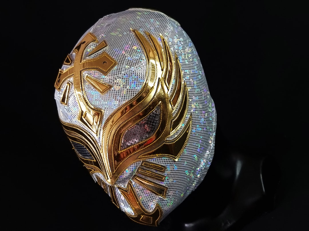 Hand Made Mistesis Mask Wrestling Mask Luchador Costume Wrestler Lucha ...