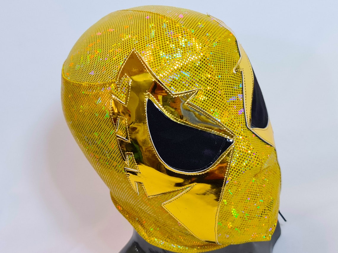 SPIDER MASK wrestling mask luchador costume wrestler lucha | Etsy