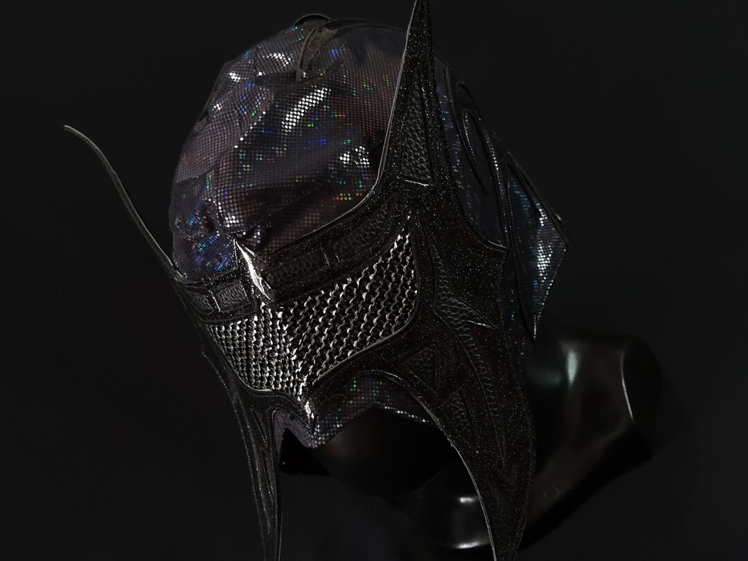 ABISMO MASK Wrestling Mask Luchador Costume Wrestler Lucha Libre ...