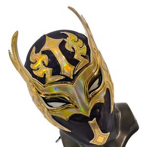 MIZTEZIZ Mask Wrestling Mask Luchador Costume Wrestler Lucha - Etsy