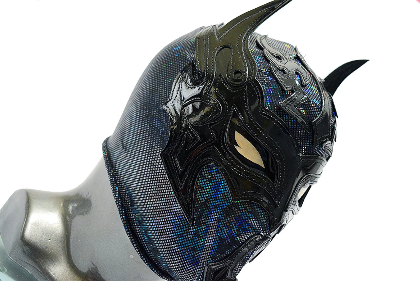 MIZTEZIZ Wrestling Mask Luchador Costume Wrestler Lucha Libre - Etsy