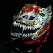 Dragon Mask Wrestling Mask Luchador Costume Wrestler Lucha Libre ...