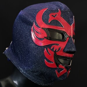 CARAS MASK Wrestling Mask Luchador Costume Wrestler Lucha Libre Mexican ...