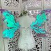 MADE TO ORDER Small Witch Nymph Fairy Wings - Etsy