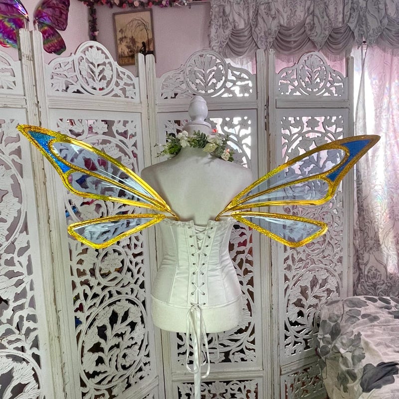 Winx Club Bloom Costume - Etsy