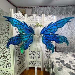 MADE TO ORDER Arcane Pixie Wings - Etsy