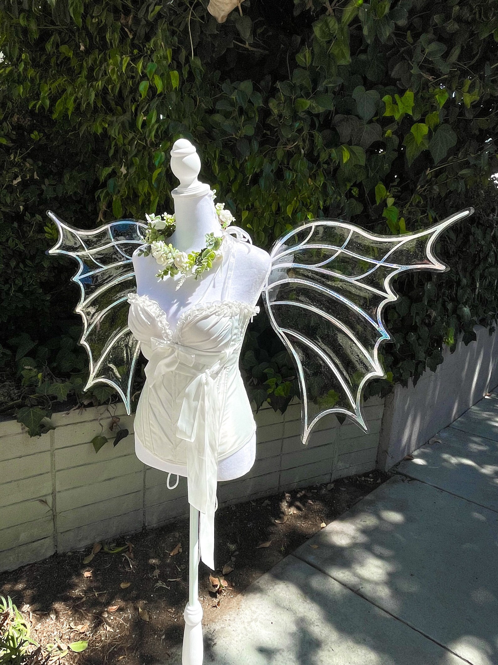 MADE TO ORDER Ever After Wings - Etsy