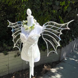 MADE TO ORDER Ever After Wings - Etsy