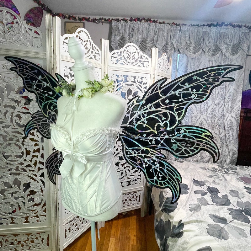 Adult Male Fairy Costume Etsy