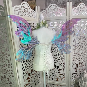 MADE TO ORDER Small Witch Nymph Fairy Wings - Etsy