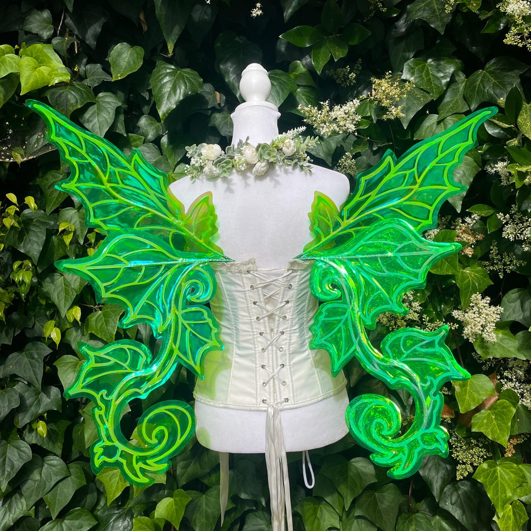 MADE TO ORDER Ent Fairy Wings - Etsy