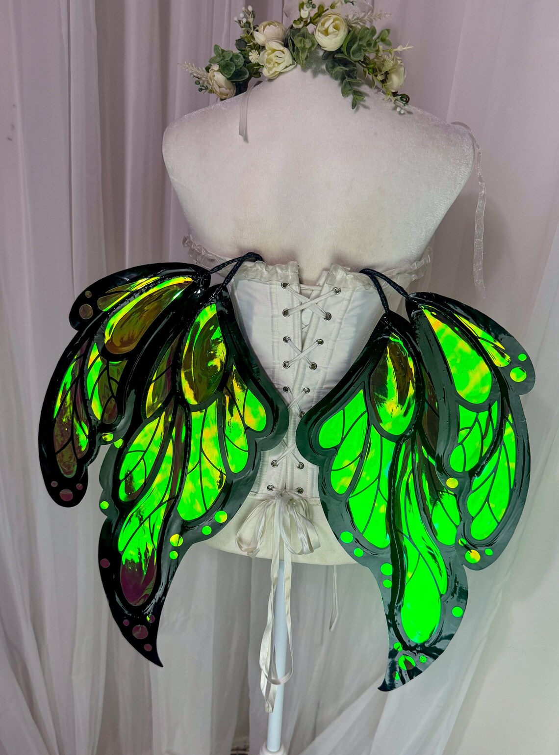 MADE TO ORDER Little Lucia Inspired Fairy Wings - Etsy