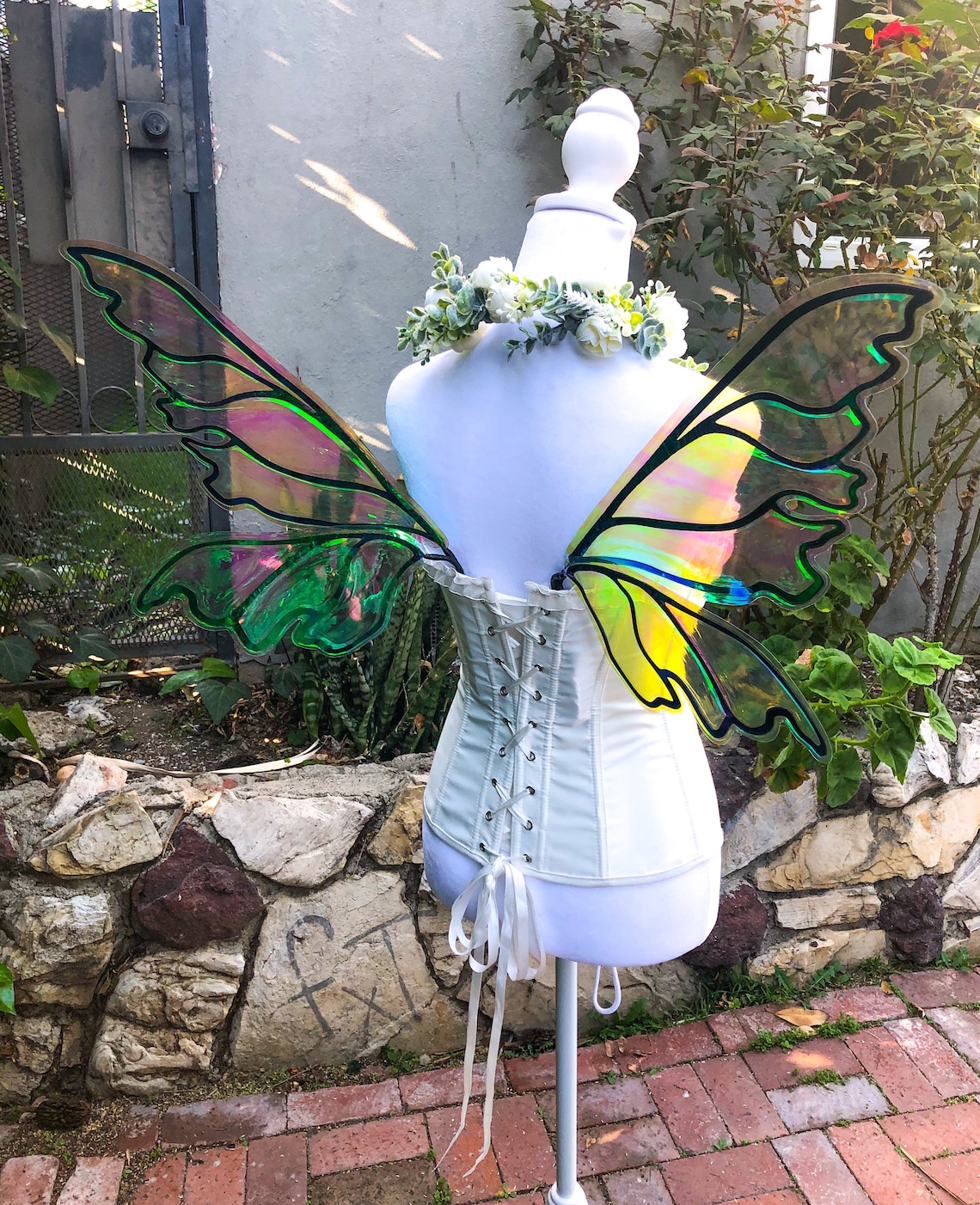 MADE TO ORDER Small Gelfling Wings - Etsy
