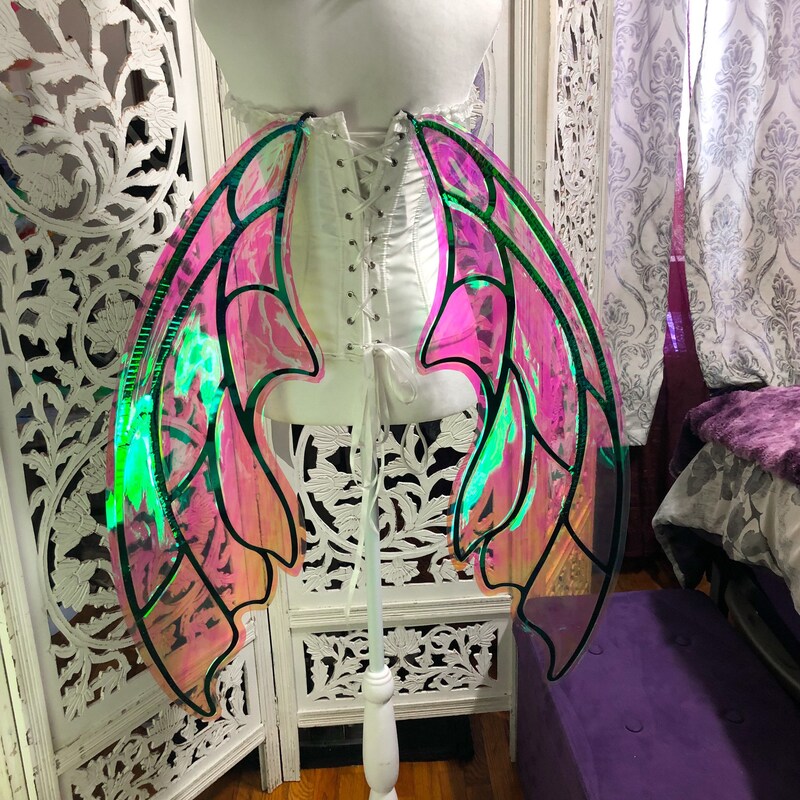 Adult Male Fairy Costume Etsy