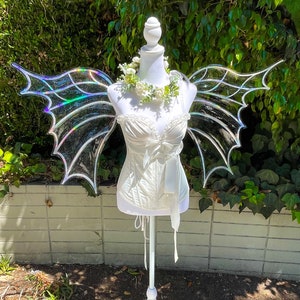 MADE TO ORDER Ever After Wings - Etsy