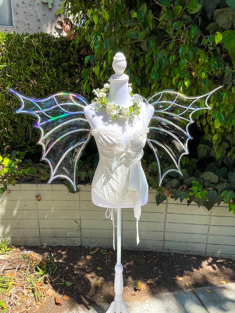 MADE TO ORDER Ever After Wings - Etsy
