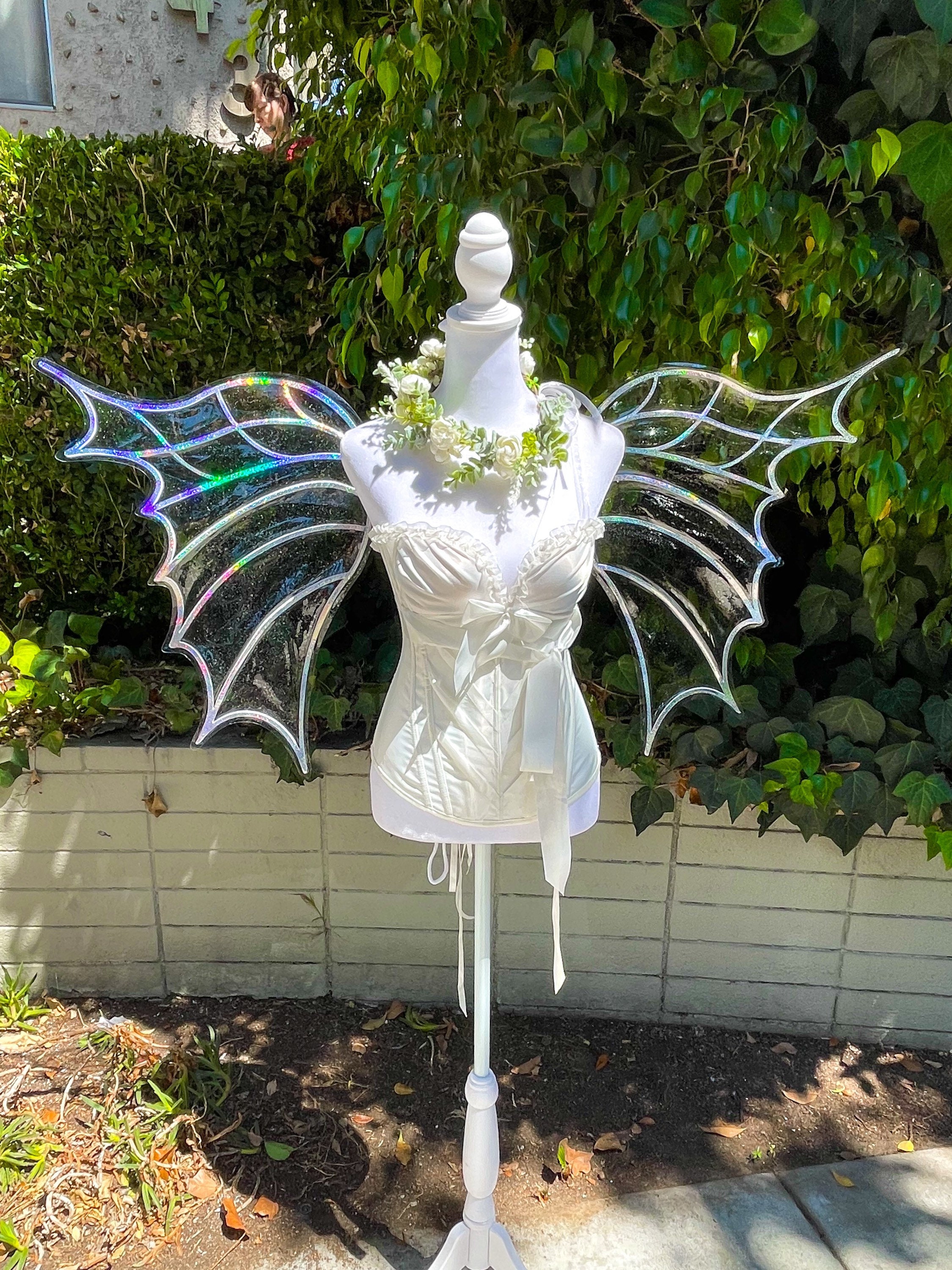 MADE TO ORDER Ever After Wings - Etsy