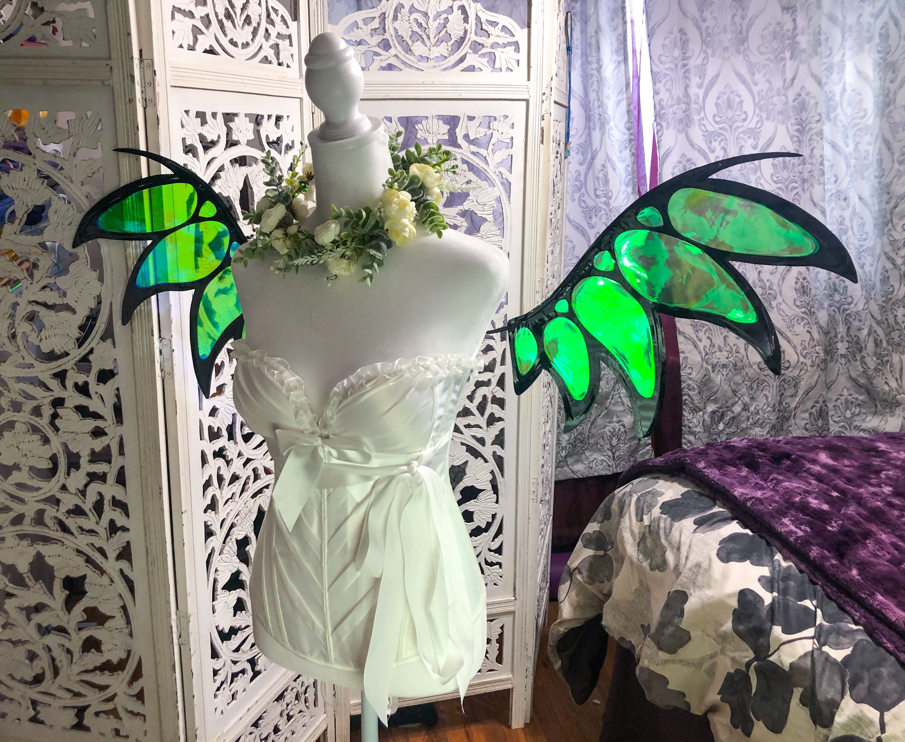 MADE TO ORDER W.I.T.C.H. Wings - Etsy
