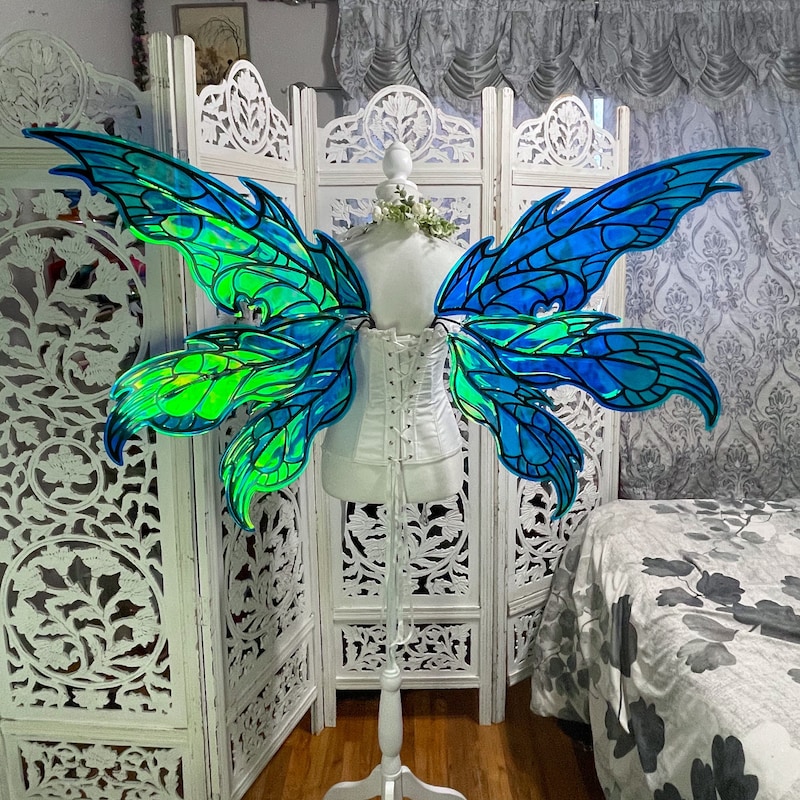 Adult Male Fairy Costume Etsy