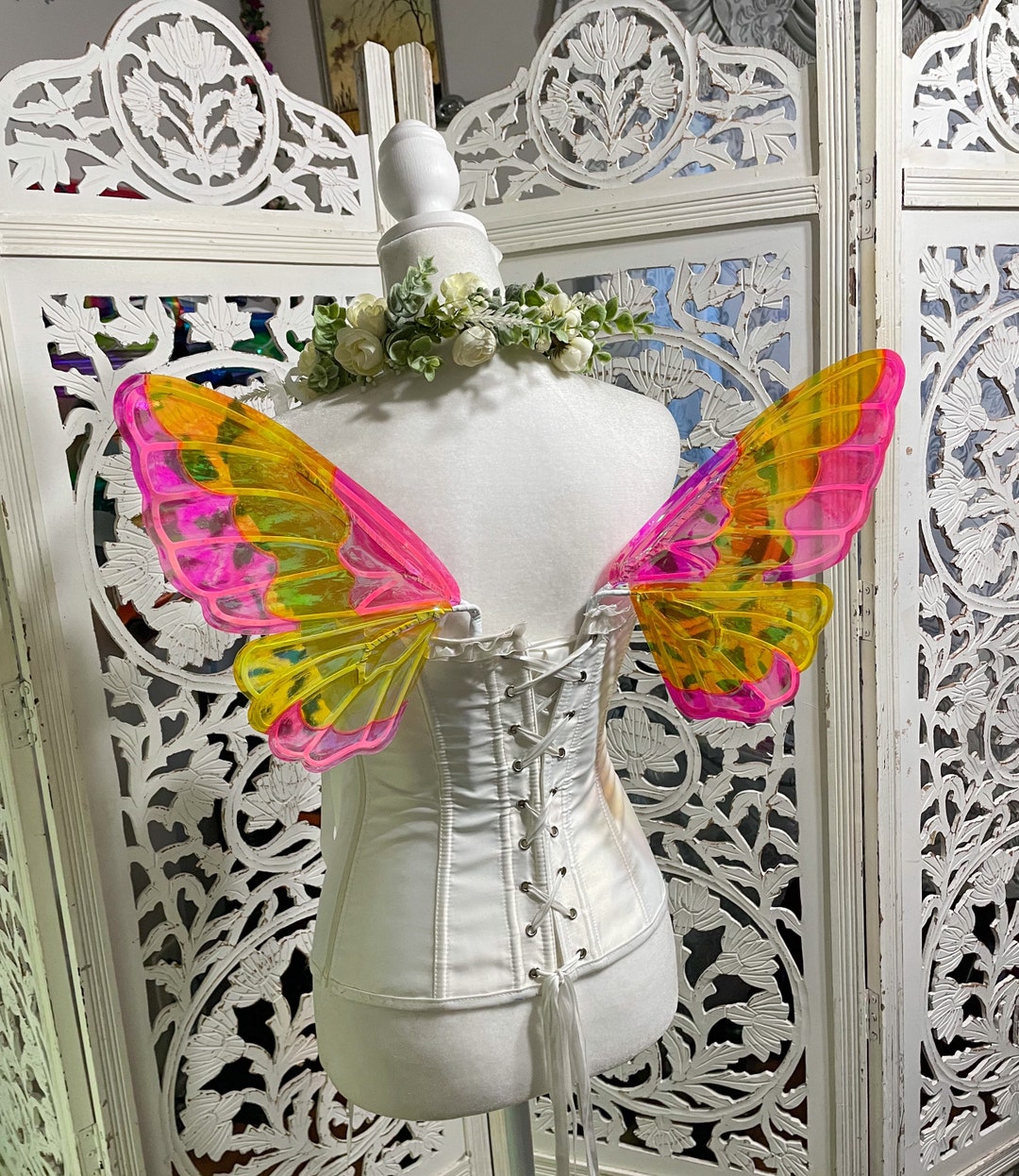 MADE TO ORDER Mini Maple Moth Wings - Etsy