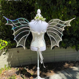 MADE TO ORDER Ever After Wings - Etsy