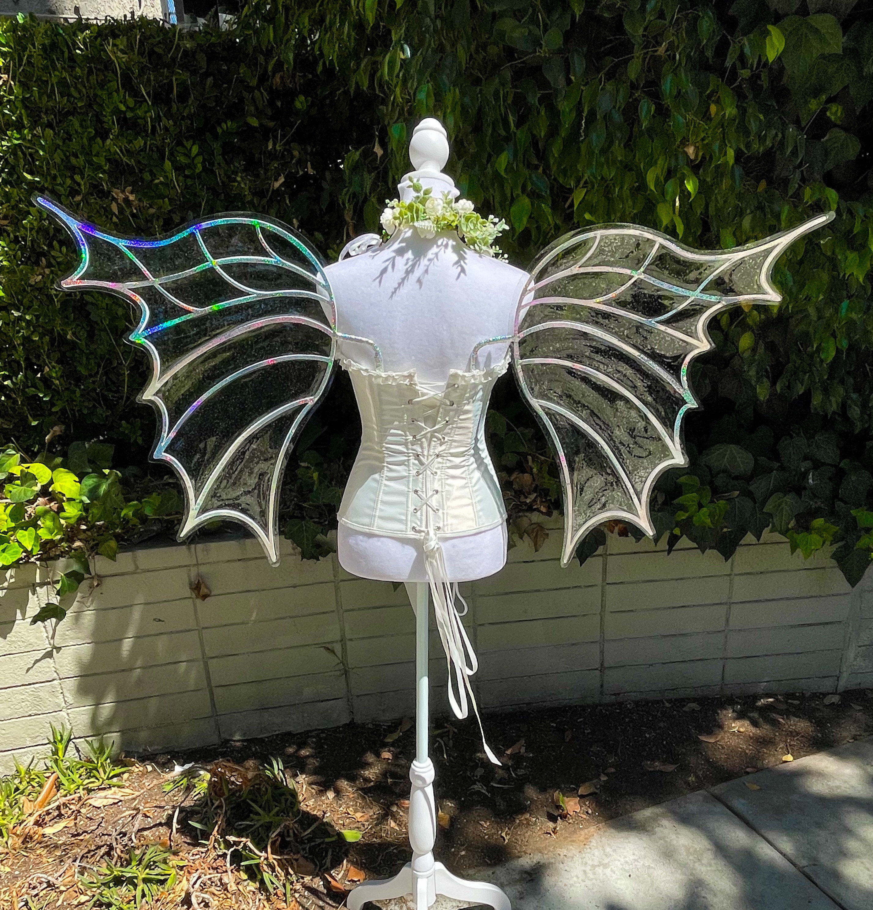 MADE TO ORDER Ever After Wings - Etsy