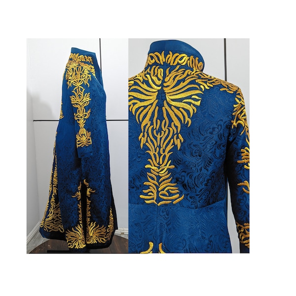 Grisha Kefta Costume - Etsy