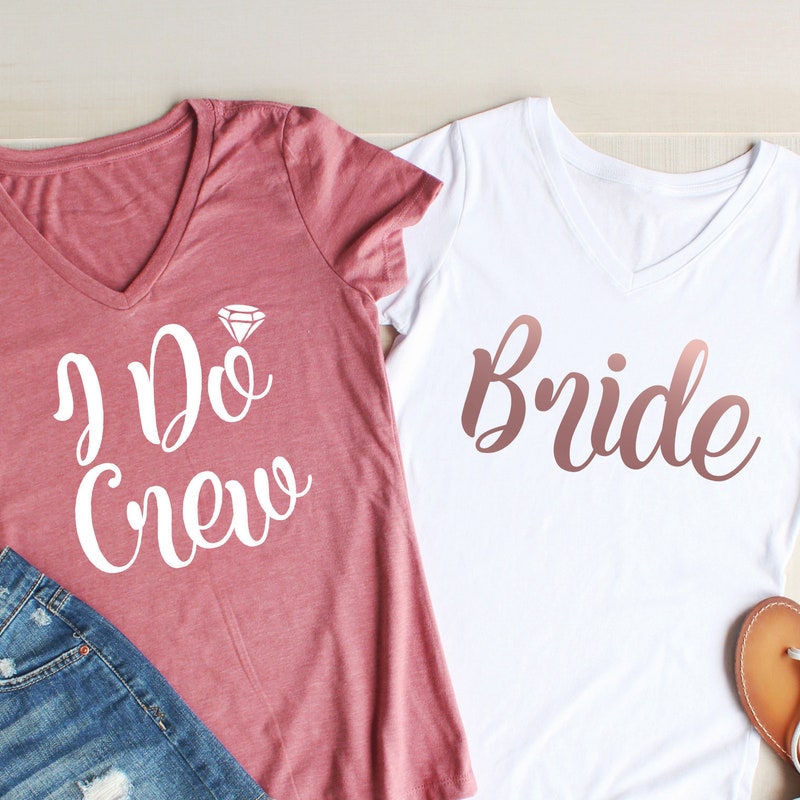 Bridal Crew - Etsy